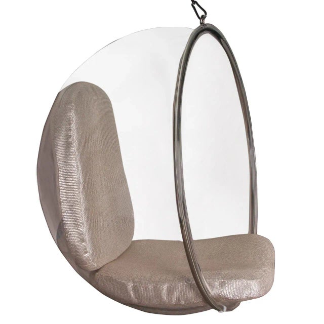 Eero Aarnio Bubble Chair | Chairish