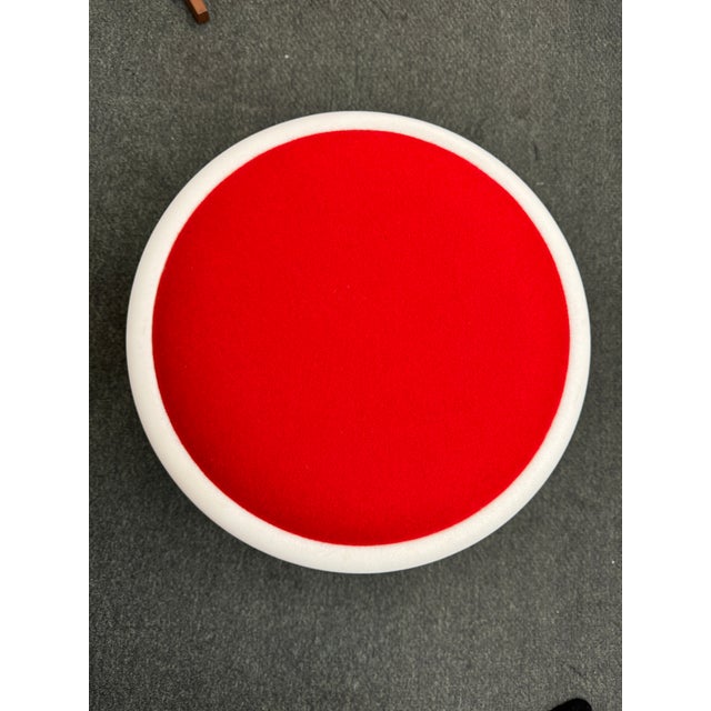 Calligaris Candy Pouf Storage Ottoman | Chairish