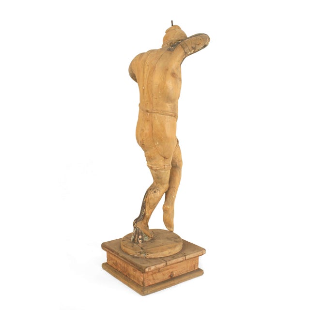 Italian Renaissance Musical Figures - Set of 3 | Chairish