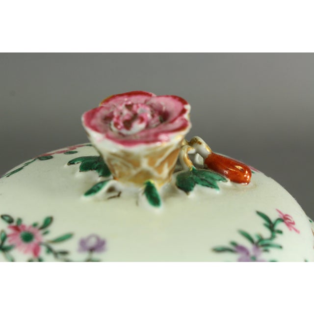 Late 18th Century Qianlong Period Caudle Cup With Cover Chinese Export ...