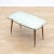 Vintage 1960s Mirrored Atomic Coffee Table | Chairish