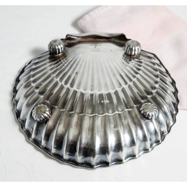 Rare 1880s Antique Hotel Del Coronado 9" Shell-Shaped Serving Tray ...