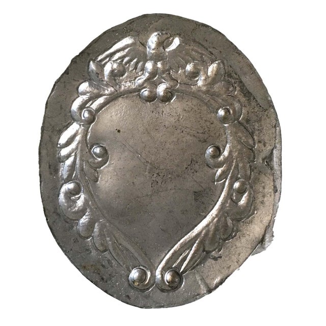 Antique Lead Mold | Chairish