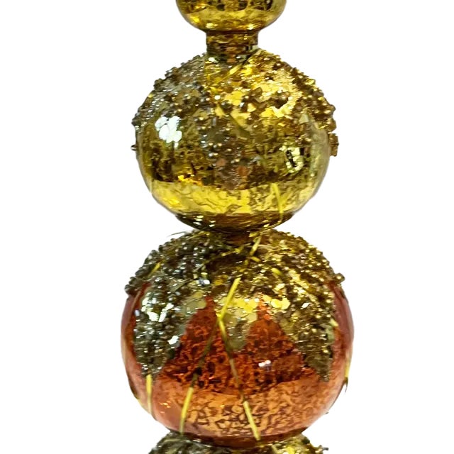 Balsam Hill Tree Topper | Chairish