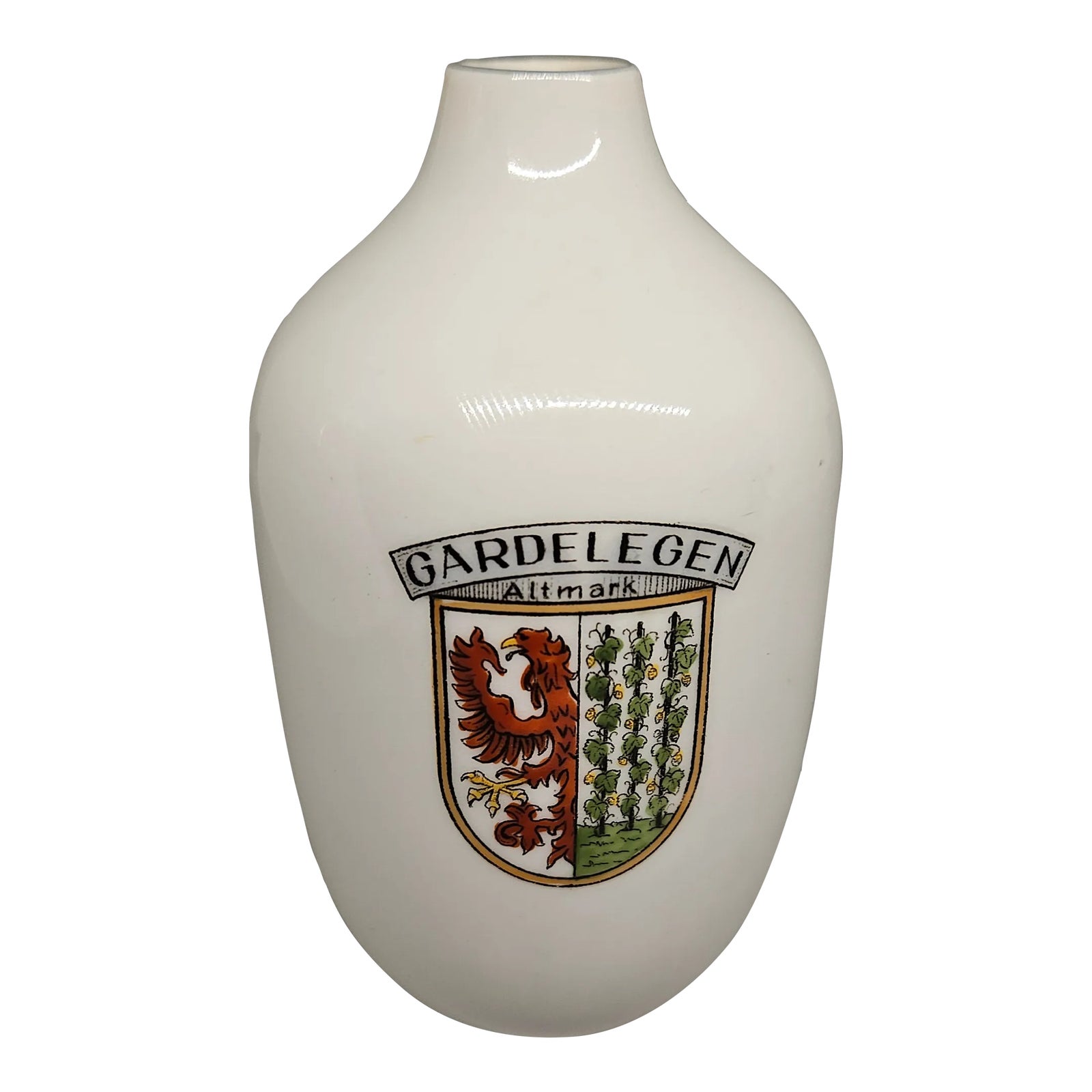 vintage-bud-vase-gardelegen-altmark-coat-of-arms-chairish