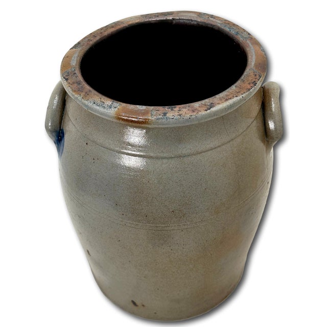Outstanding Antique Mid 19th Century Pennsylvania - American Blue ...
