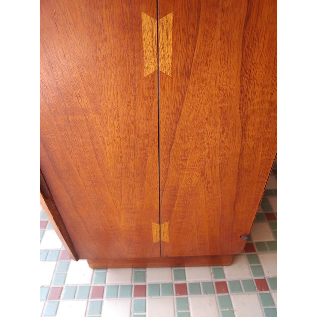 1950s Mid-Century Modern Lane Acclaim Octagonal End Tables - a Pair ...