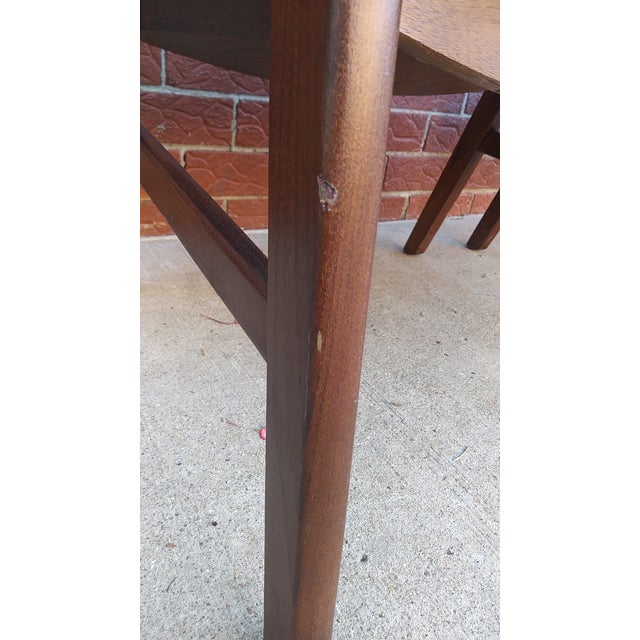 Hon Murphy Miller Mid Century Modern Arm Chairs - a Pair | Chairish