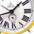 Yellow Mechanical Alarm Clock, Aradora, Ruminia, 1970s | Chairish