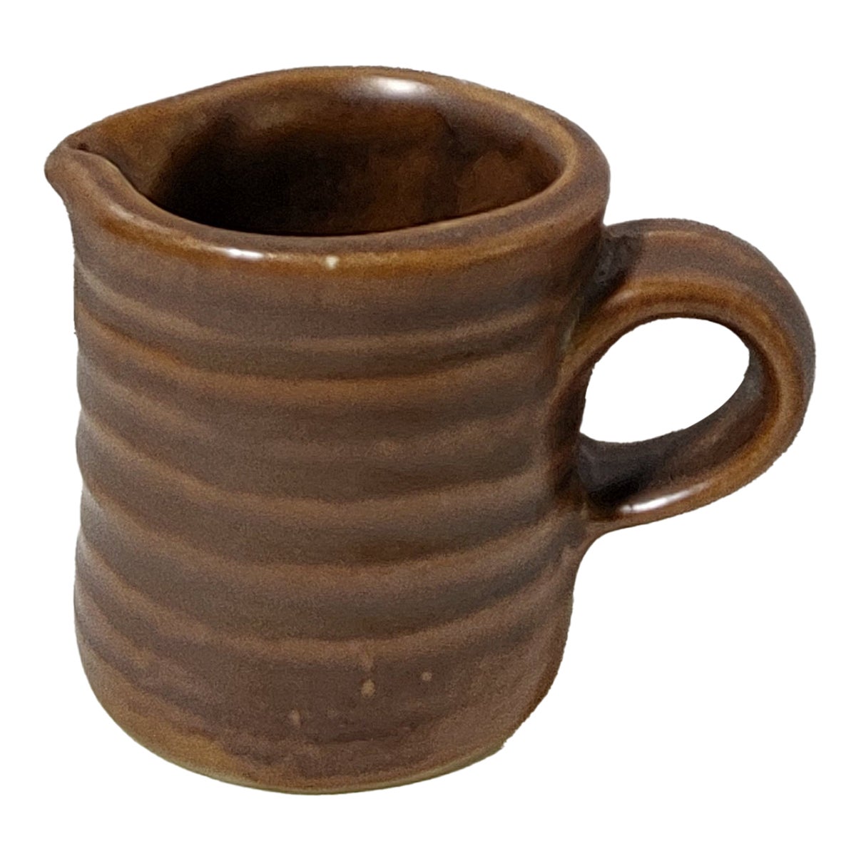 Vintage Hall Ceramic Creamer | Chairish