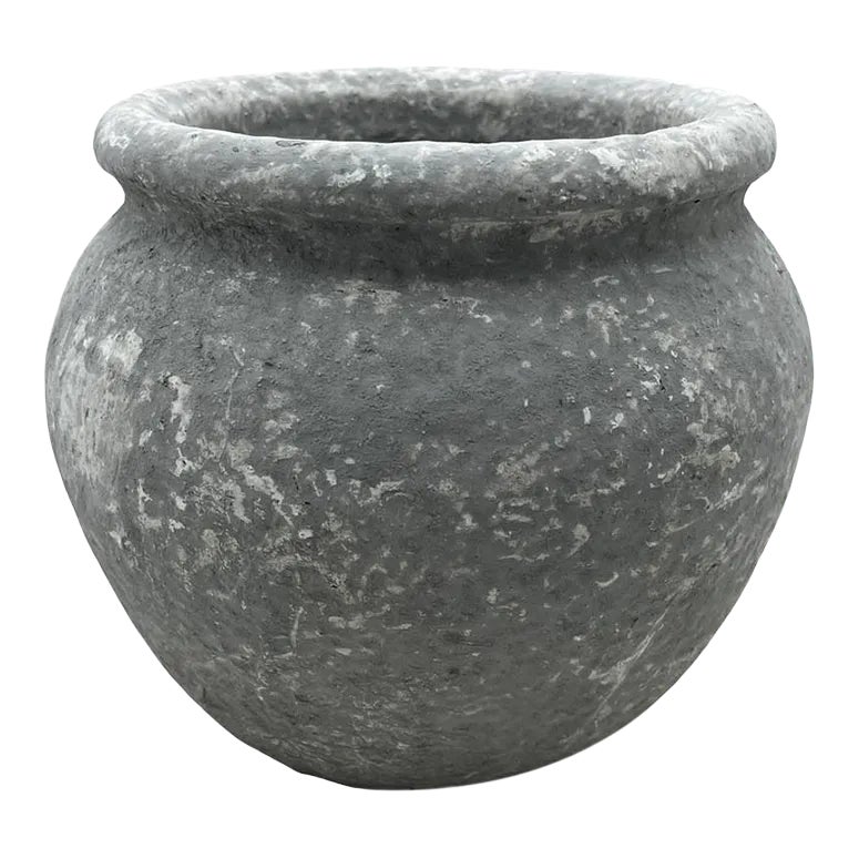 Vintage Java Terracotta Water Pot | Chairish