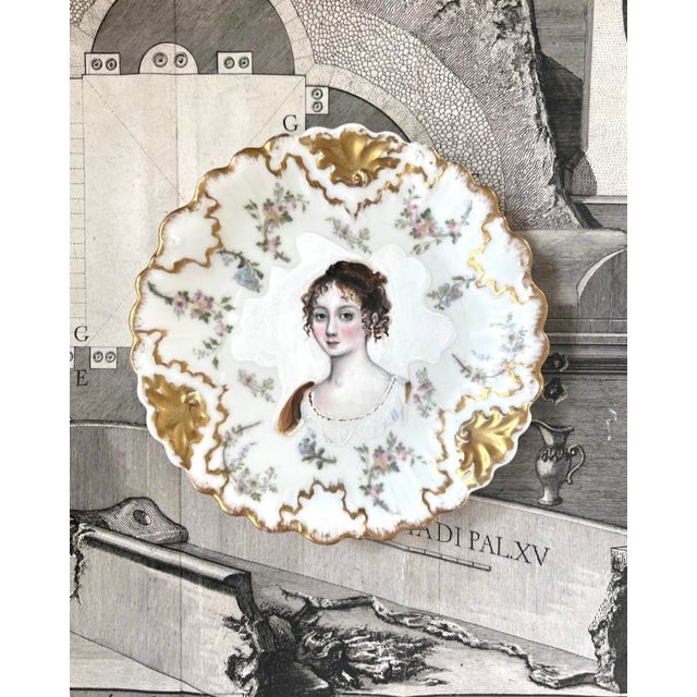 Henrietta Read Scandalous Novels in the Original French by Susannah Carson | Chairish