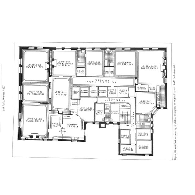 "The New York Apartment Houses of Rosario Candela and James Carpenter ...