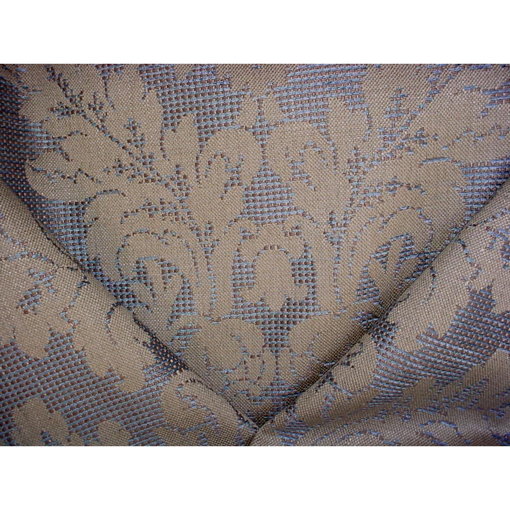 Scalamandre Lucretia Damask Floral Damask Upholstery Fabric- 11-1/4 ...