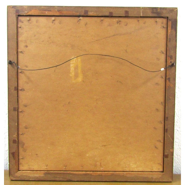 Early 1900s Antique Secessionist Lithograph Herta Zuckermann Vienna ...