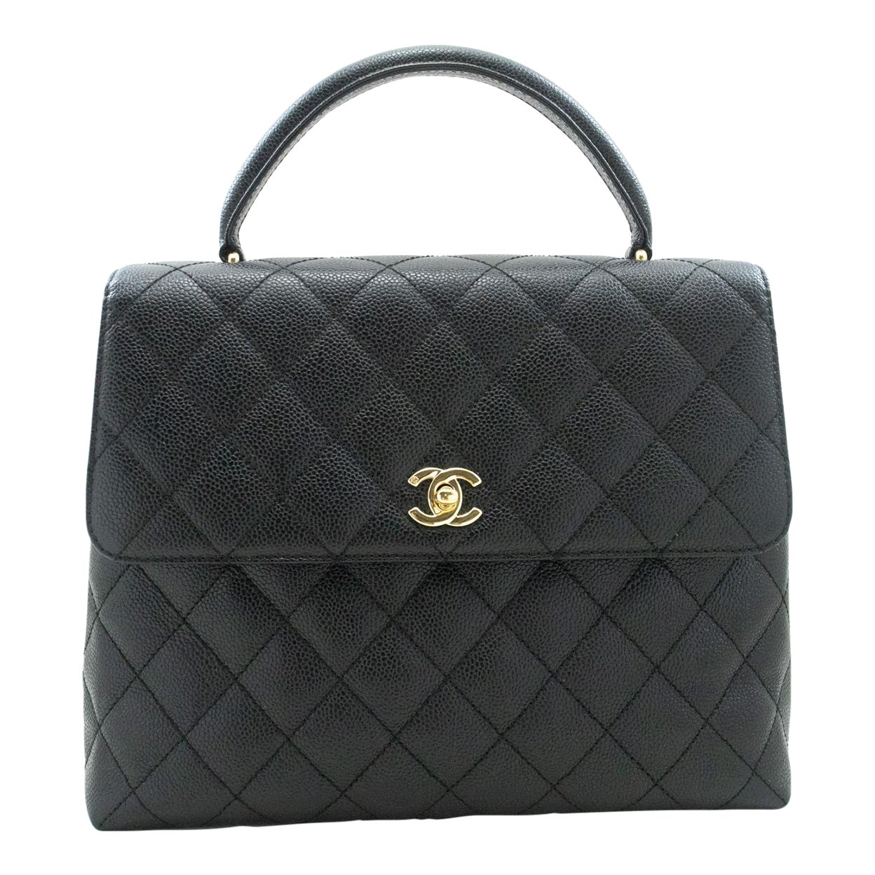 Chanel Kelly Handbag | Chairish