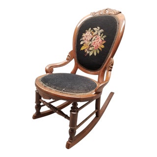 Vintage & Used Rocking Chairs for Sale | Chairish