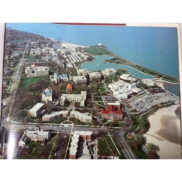 Above Chicago Book by Robert Cameron Hardcover Book | Chairish