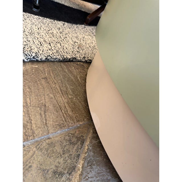 1990's Peter Gutkin Postmodern Formica Coffee Table | Chairish