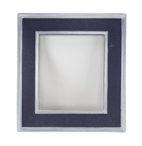 blue edged mirror