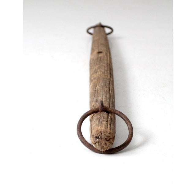 Antique Yoke | Chairish