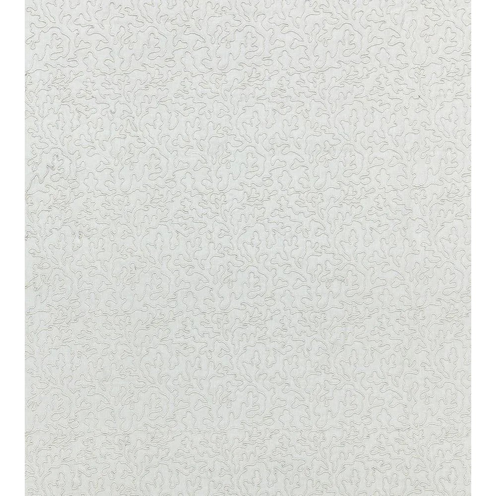 The House of Scalamandré Coraille Fabric, Mineral | Chairish