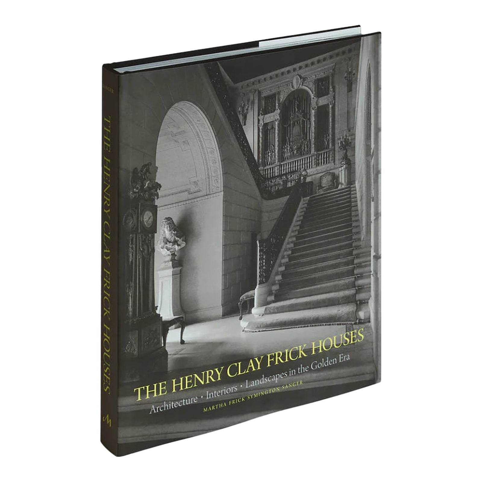 Henry Clay Frick Houses From the Library of James Goode | Chairish