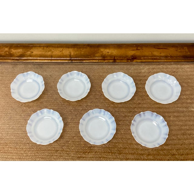 Vintage Macbeth-Evans American Sweetheart White Monax Depression Glass ...