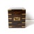 Antique Campaign Decanter Box, Coromandel With Brass Fittings, 19th ...