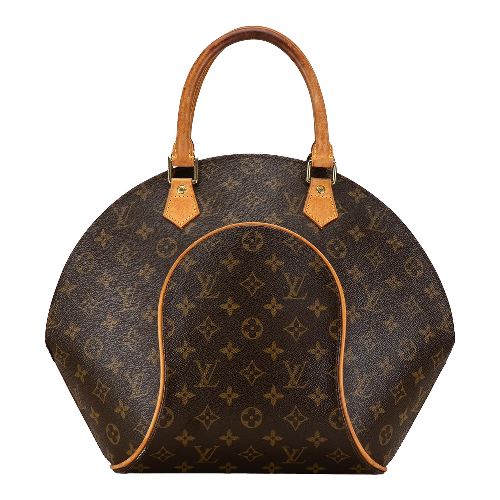 Louis Vuitton Monogram Ellipse Mm Handbag | Chairish