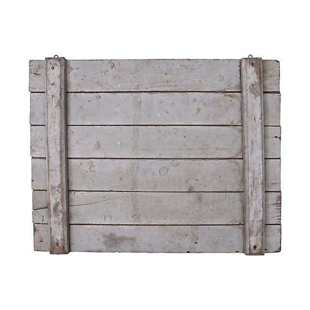 French General Contractor Sign | Chairish