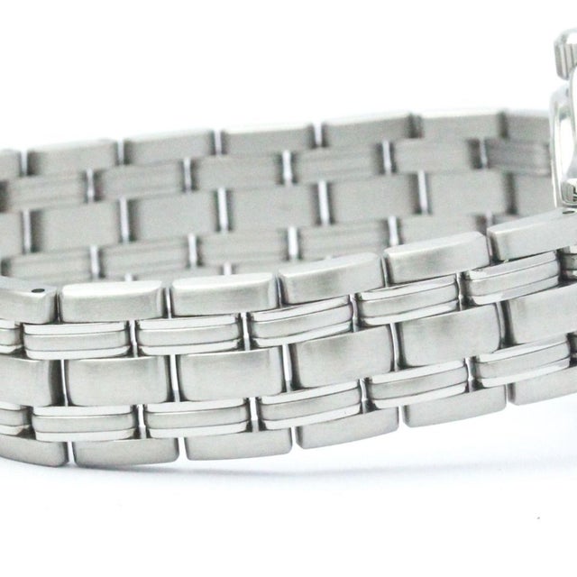 Omega Seamaster 120M Mop Dial Quartz Steel Ladies Watch 2581.64 ...