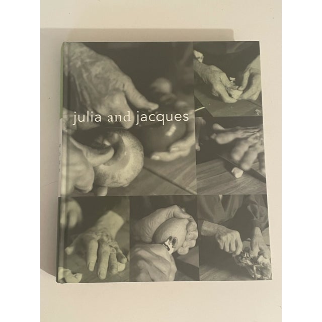 1990s Julia and Jacques Cooking at Home: A Cookbook by Jacques Pepin ...