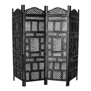 Vintage & Used Moroccan Screens and Room Dividers | Chairish
