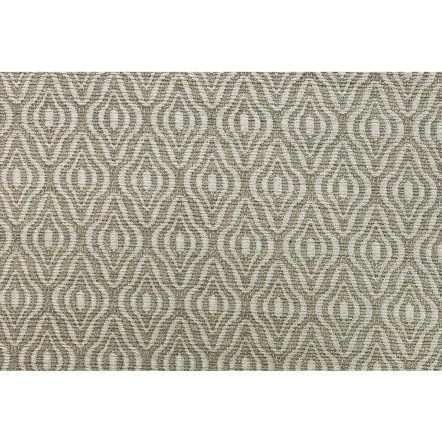 Thibaut Indoor Outdoor Gemma Linen Sunbrella Beige Cream Geometric ...
