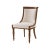 English Style Dining Chairs- Set of 2 | Chairish