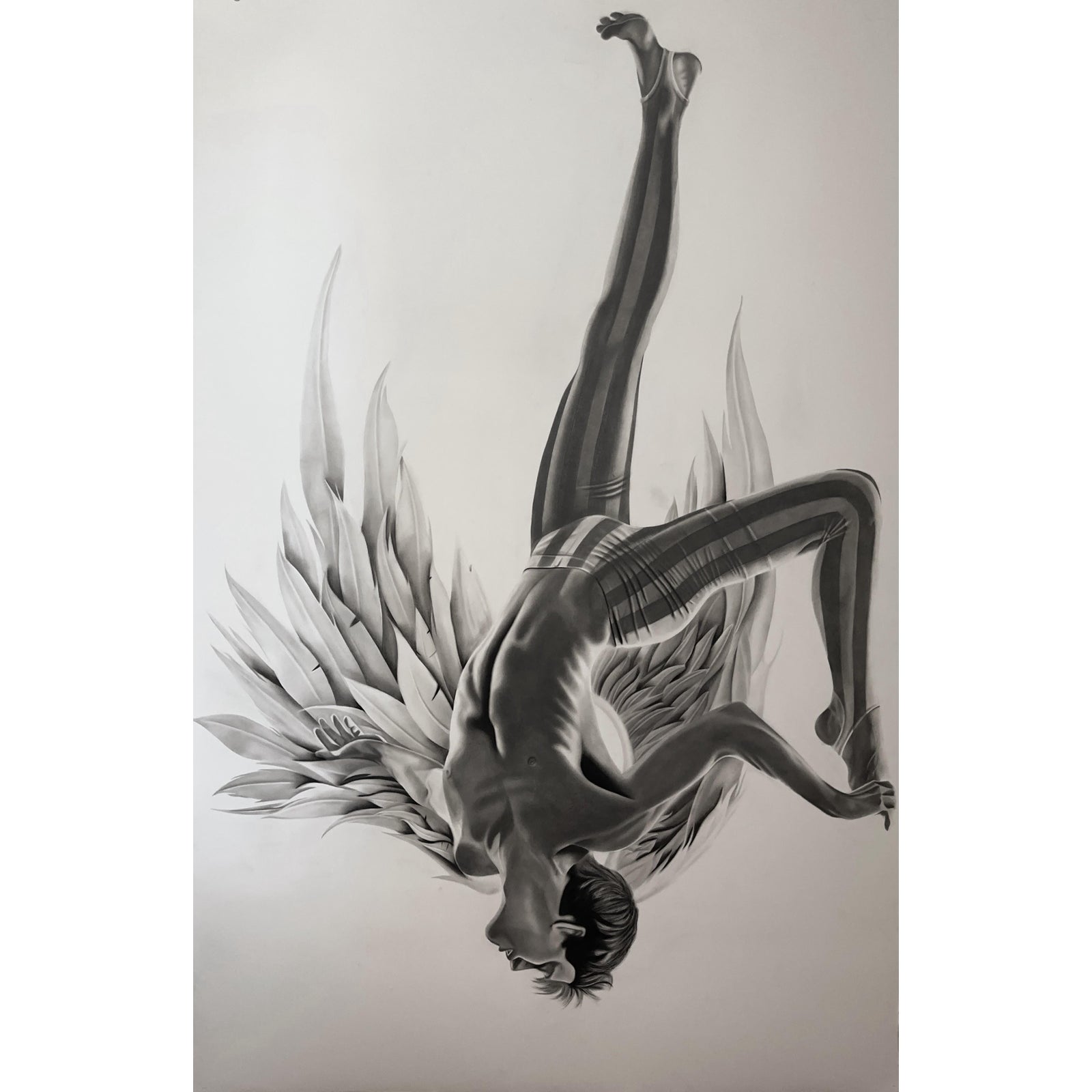 “Ethereal” Artwork by Colombian Artist Silvana Cure | Chairish