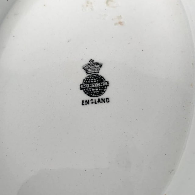 19th Century Minton "Indian Tree" Soup Tureen | Chairish