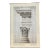 Vintage 80s Column Us Capitol Architectural Rendering Poster by ...