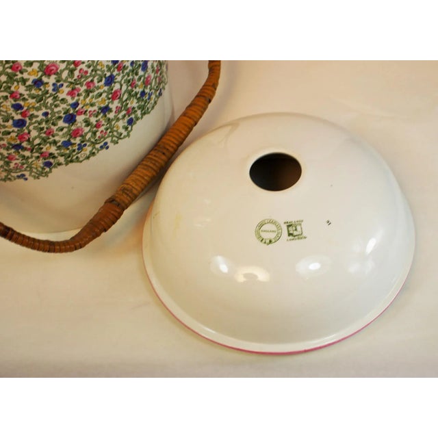 Antique Copeland Spode Slop Bucket | Chairish