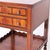 Antique Pair of English Two Drawer Stands | Chairish