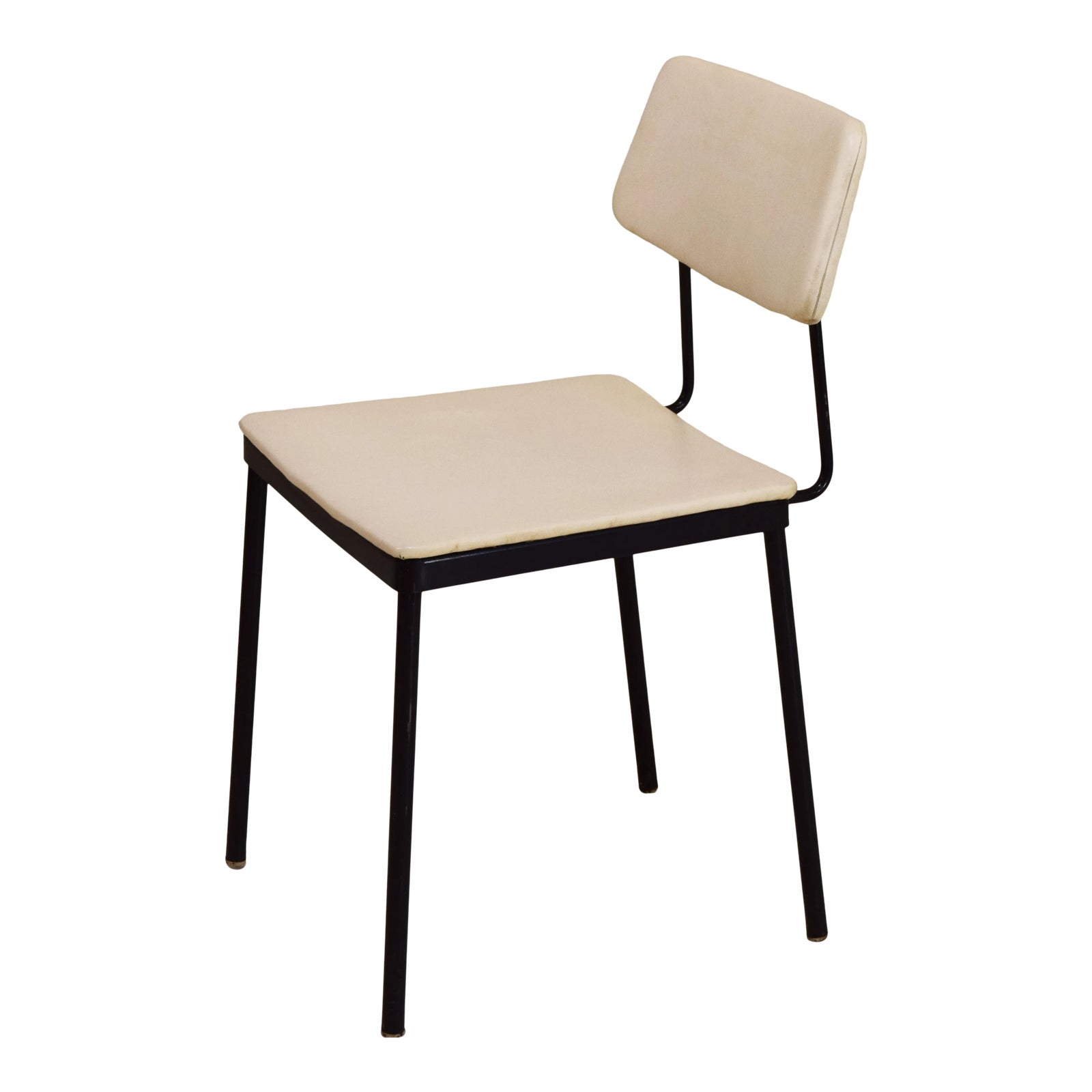 1950s Vintage Raymond Loewy Chair by Arvin | Chairish