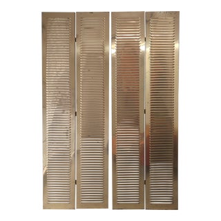 Vintage & Used Mid-Century Modern Screens and Room Dividers | Chairish