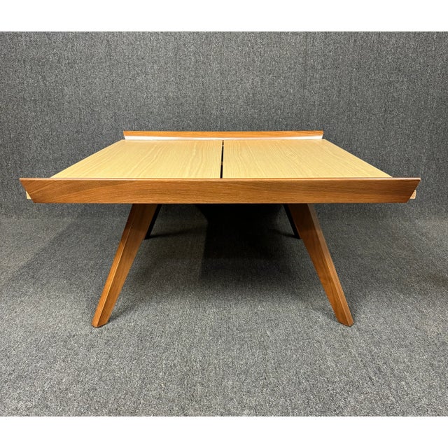 Mid Century Modern "Spay-Leg" Coffee Table by George Nakashima for ...