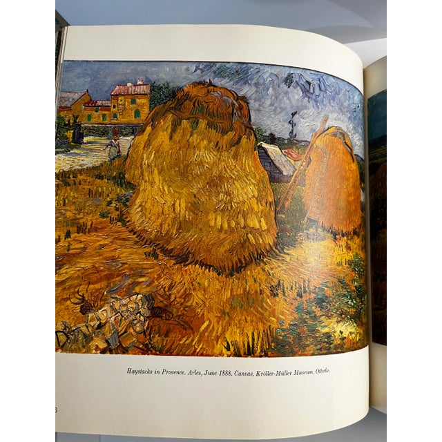 1968 Who Was Van Gogh? Book | Chairish