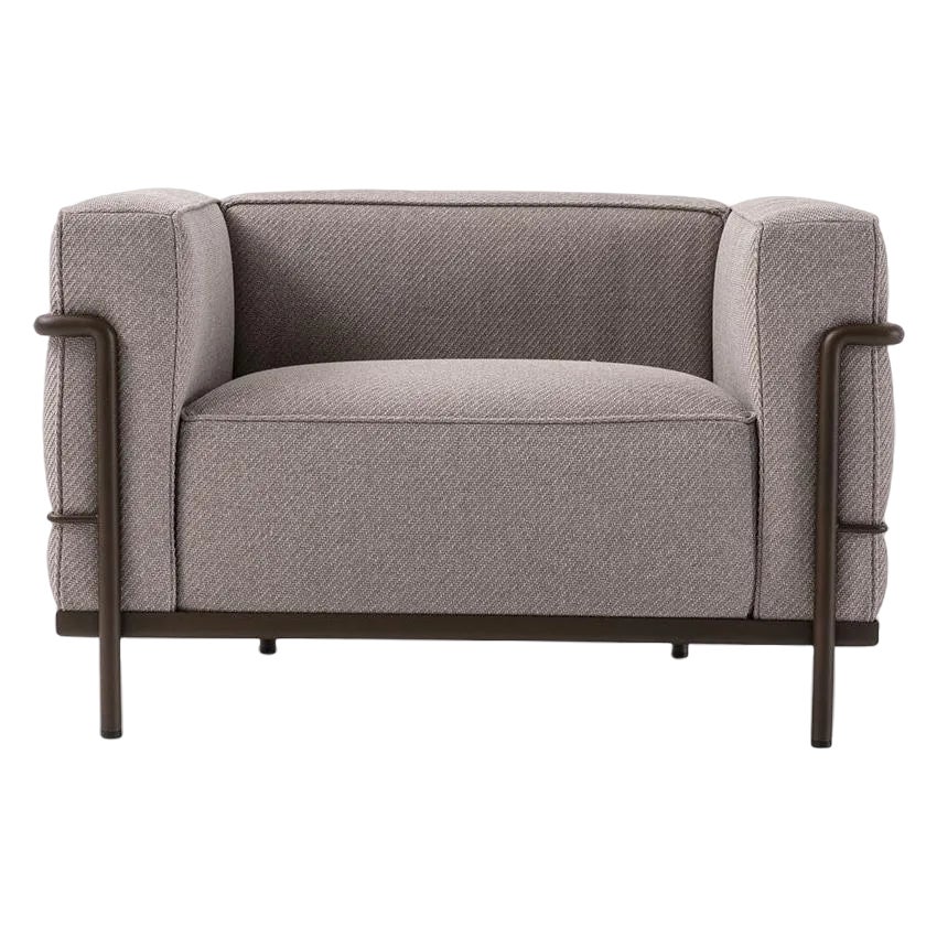 LC3 Outdoor Collection by Le Corbusier, Jeanneret & Charlotte Perriand ...