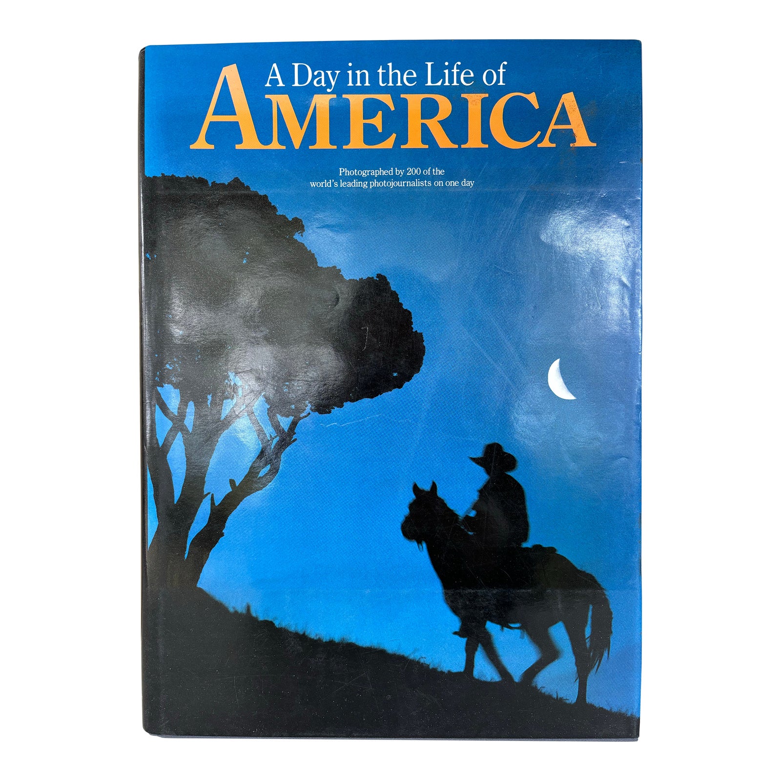 A Day in the Life of America - Photographed in 1986 All in One Day ...