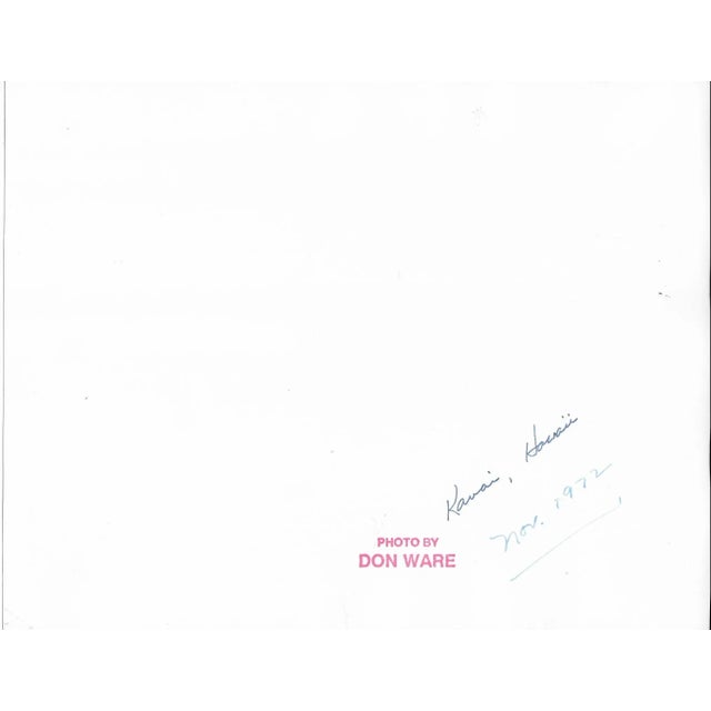 1972 Kauai Hawaii Coastal Landscape Photograph by Don Ware | Chairish