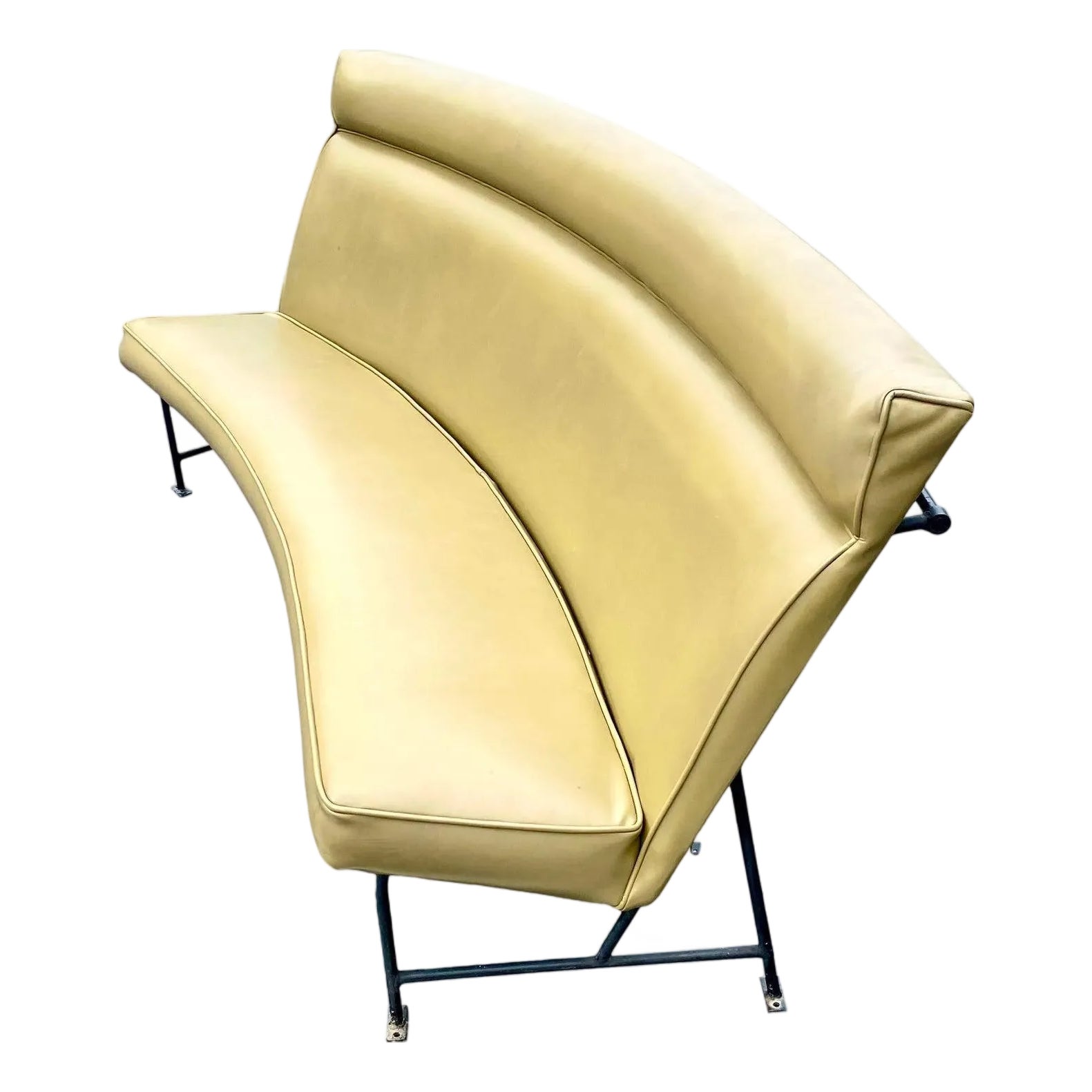 Midcentury Gettysburg University Hatter Planetarium Benched Seating ...
