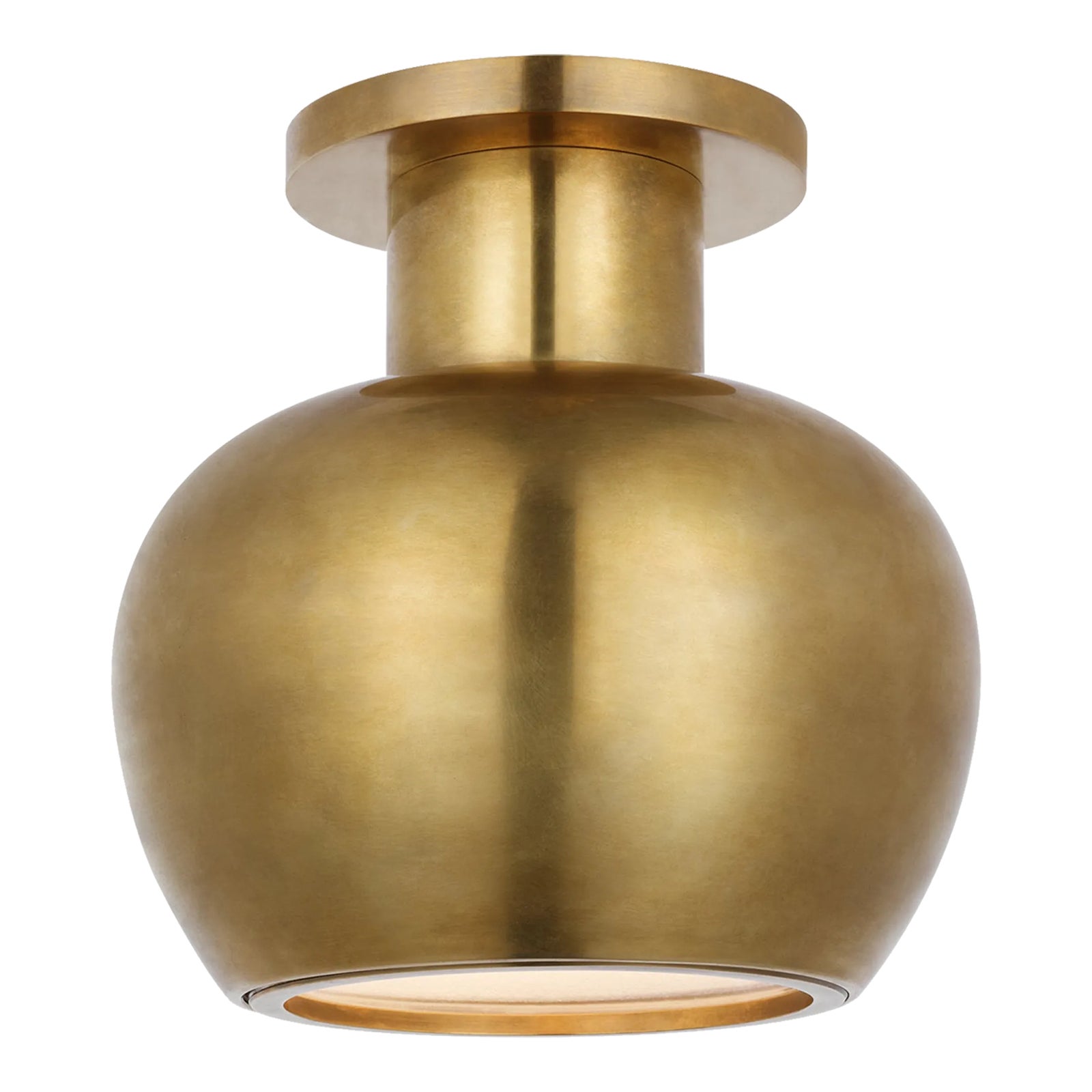 Paloma Contreras for Visual Comfort Signature Comtesse Monopoint Flush ...